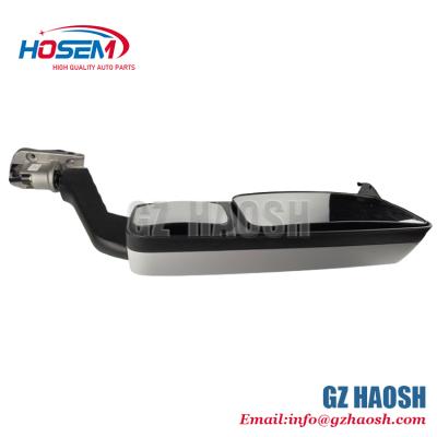 China Isuzu Parts 8202010-ME25A LH Rearview Mirror Assembly Electric Heating For Isuzu MKR774KH1 Bulk Supply for Export for sale