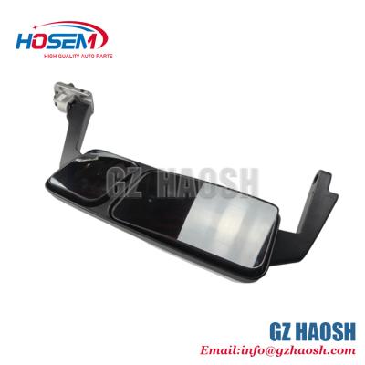 China Isuzu Parts 8202020-ME25A RH Rearview Mirror Assembly Electric Heating For Isuzu MKR774KH1 Bulk Supply for Export for sale