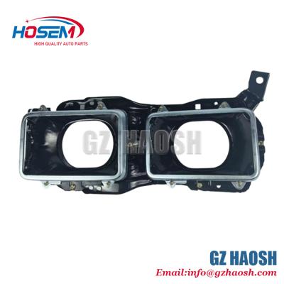 China Isuzu Parts 5-97015286-0 Right Headlight Housing Bracket For Isuzu NHR NKR Bulk Supply for Export for sale