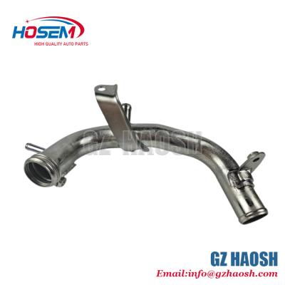 China Isuzu Parts 8-98132029-0 Cylinder Water Inlet Pipe For Isuzu D-MAX 2012 4JK1 4JJ1 for sale