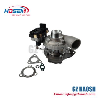 China Isuzu Parts 1118100XED12 Turbocharger For Great Wall Haval H5 2.0T for sale