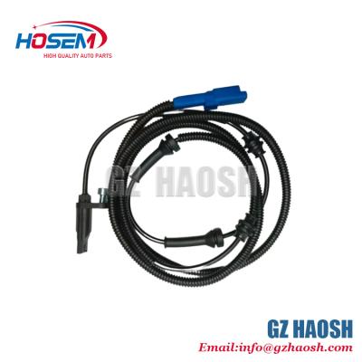 China Premium 4545L1 Rear Left Right ABS Wheel Speed Sensor For Peugeot 508 2011-2015 for sale
