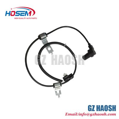 China Premium MR569090 Rear ABS Wheel Speed Sensor for Mitsubishi Pajero for sale