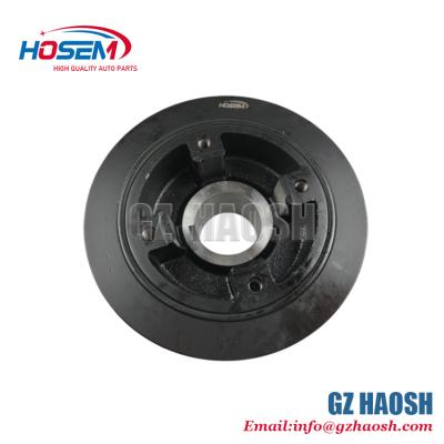 China Isuzu Parts 8-97138018-0 Crankshaft Pulley for Isuzu NPR NQR 4BD1 4BG1 Wholesale Sale for sale