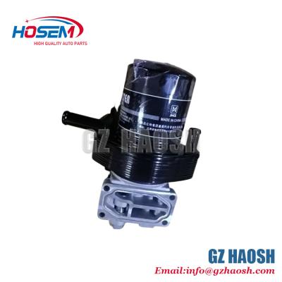 China Isuzu Parts 8-94327272-0 Oil Filter Assembly For Isuzu 100P Wholesale Sale for sale