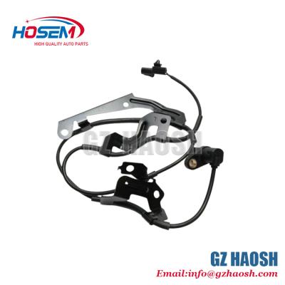 China Premium MN102573 Front Left ABS Wheel Speed Sensor for Mitsubishi L200 2004-2015 for sale