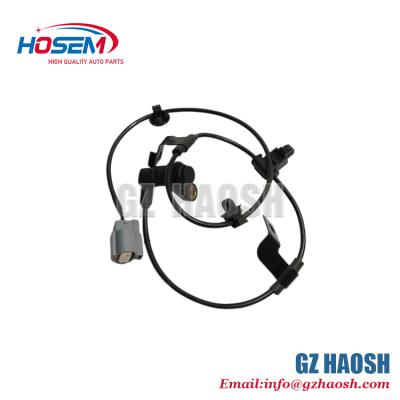 China Premium 4670A598 Rear Right ABS Wheel Speed Sensor For Mitsubishi L200 2004-2015 for sale