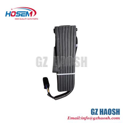 China Isuzu Parts 1108010-PA11 Accelerator Pedal for Isuzu 100P Euro 4 KV600 4K Wholesale Sale for sale