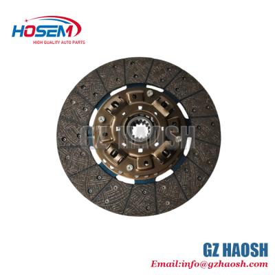 China Isuzu Parts 8-98255139-0 Clutch Disc for Isuzu NPR NQR 4JJ1-TC Wholesale Sale for sale