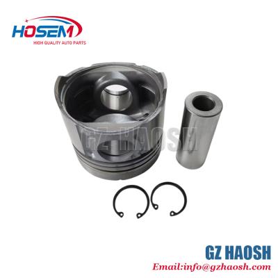 China Isuzu Parts 1-12111918-0 Piston For Isuzu 6BG1 Wholesale Sale for sale