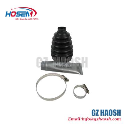 China Isuzu Parts C8981476770-0 Outer CV Joint Repair Kit For Isuzu D-MAX MU-X Wholesale Sale for sale