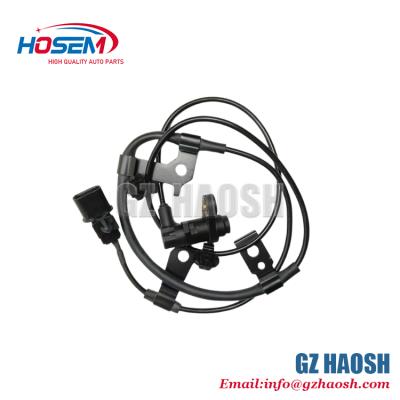 China Premium 4670A879 Rear Left ABS Wheel Speed Sensor For Mitsubishi Pajero Sport for sale