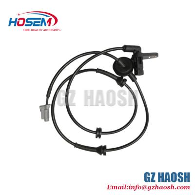 China Waterproof 47910‑EQ010 Rear Left ABS Wheel Speed Sensor For Nissan for sale