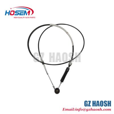 China Wear Resistant 8-98146878-0 Gear Shift Cable For ISUZU NPR MYY5T Wholesale for sale