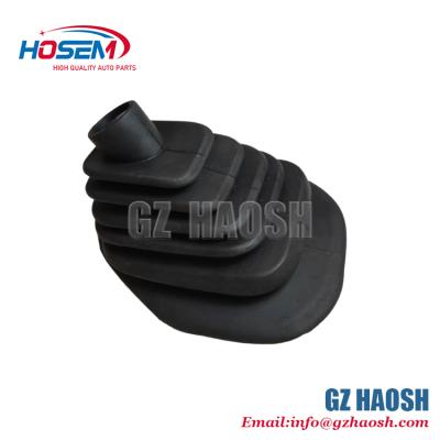 China Wear Resistant 8‑97236100‑0 Gear Shifter Dust Cover For ISUZU DMAX Wholesale for sale