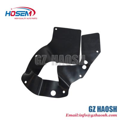 China Wear Resistant 8-97236458-1 Rear Right Mud Flap for Isuzu DMAX Wholesale for sale