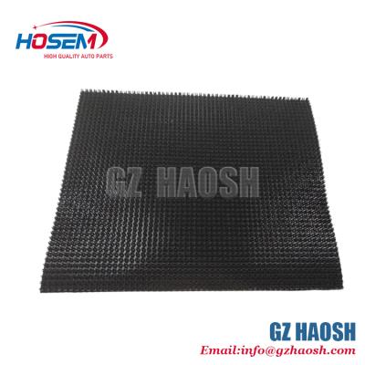 China Highly Flexible Rubber 8-97222867-0 Mud Flap With Stand For Isuzu NPR Wholesale for sale
