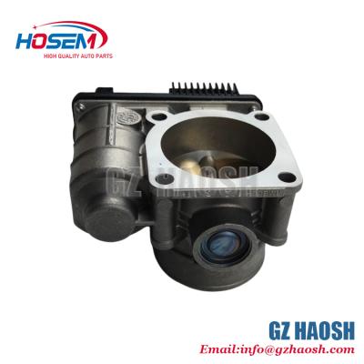 China Anti arbon 8-97315416-1 CNG Throttle Body Assembly For ISUZU NPR NQR 4HV1 Wholesale for sale