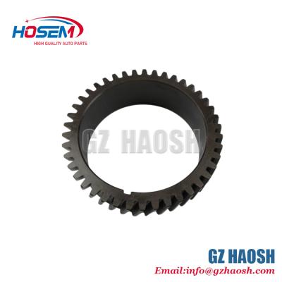 China Standard Tooth Profile 8-94394342-0 Rear Crankshaft Gear For Isuzu 700P FVR Wholesale for sale