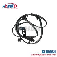 China Front Left ABS Wheel Speed Sensor 59810-A6300 for Kia Ceed JD 2013-2018 for sale