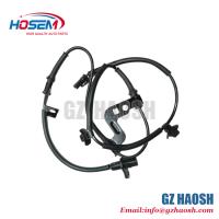 China Front Left ABS Wheel Speed Sensor 59810-A6300 for Kia Ceed JD 2013-2018 for sale