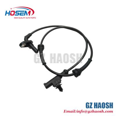 China Heavy Duty 47901-AX600 Rear Left ABS Wheel Speed Sensor For Nissan Micra for sale