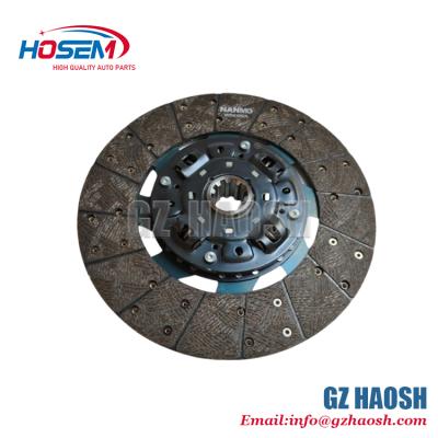 China High Temperature Resistant J1105116100003E5786-0 Clutch Disc Fit Foton for sale
