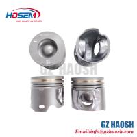 China 9P2-6110-CA Piston for Ford Transit V348 for sale