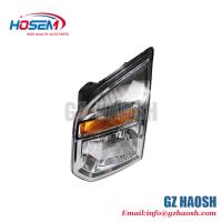 China DC19-13W030-AD Lighting System Left Headlight Assembly for Ford Transit V348 for sale