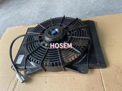 Isuzu Auto Parts Shroud Blower Assembly 8-98090684-1 8980906841 Voor Isuzu 700P/4HK1