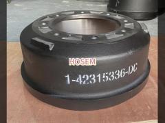 Передняя часть тормозного барабана для ISUZU CXZ FVM FTR 8-94394079-1 8943940790
