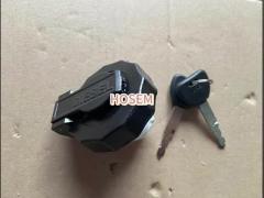 Truck met sleutelbrandstoftankkap 8-94160028-1 voor Isuzu NHRNKR/4JA1/100P/KY/SD/N720/N800/N825N802