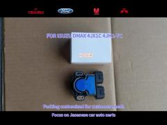 8971631640 Isuzu Dmax Parts Sensore di posizione dell'acceleratore 8-97163164-0 TPS Sensore per Isuzu