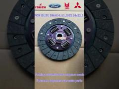 Disco di frizione 8-97941521-3 8979415213 per Isuzu D-MAX 4JA1
