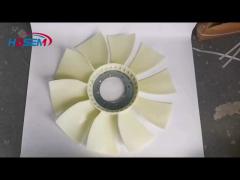 FACTORY HOT SELL 16306-2920 FAN BLADE 10 BALDE FIT FOR HINO 700