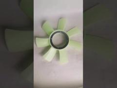 8-97367381-5  AUTO PARTS ISUZU 700P COOLING WHITE FAN BLADE 7BLADE FIT FOR 4HK1