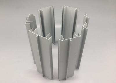 China Venster en Deur het Kaders Geanodiseerde Kanaal van het Aluminiumprofielen Uitgedreven Aluminium Te koop