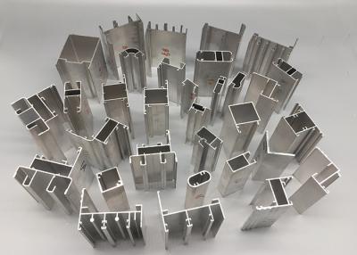 Cina L'estrusione di alluminio industriale profila il rivestimento della polvere ha espulso alluminio strutturale in vendita