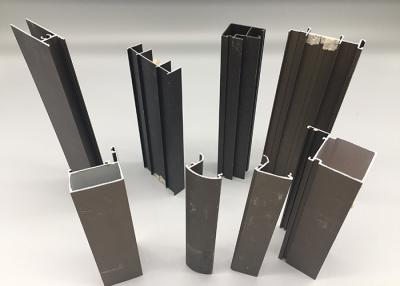 China Winkel/Keuken Geanodiseerde L-vormige het Aluminiumuitdrijving van Aluminiumprofielen Te koop