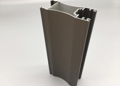 China Malend/Buigend Geanodiseerd Uitgedreven Aluminium Anticorrosief voor Heatsinks Te koop