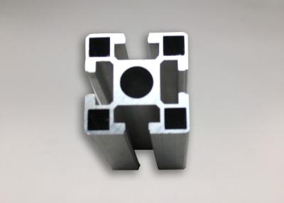 China Hoge Precisie die Industrieel Aluminiumprofiel, Aluminiumextruders snijden Te koop