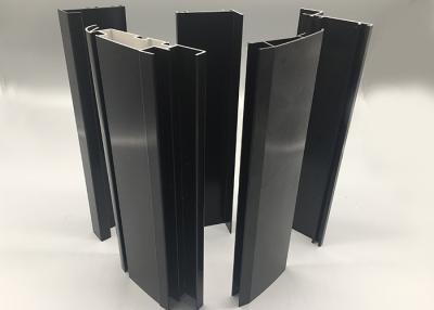 Cina Estrusioni di alluminio rivestite della polvere precisa di taglio resistenti all'acido per gli armadi da cucina in vendita