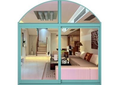 China 6063 T5 Aluminium Sliding Window Channel Extrusion Anodizing Or Electrophoresis for sale