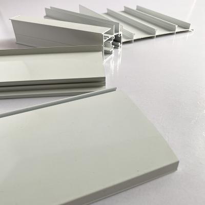 China 6061 het structurele de Profielen van de Aluminiumuitdrijving Zandstralen Te koop