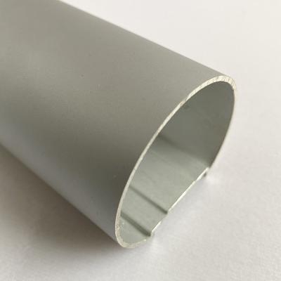 China Kanaal 6061 T6 van het uitdrijvingszandstralen Geanodiseerd Aluminium Te koop