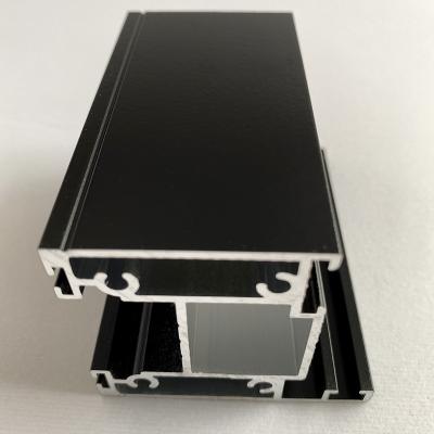 Cina Sabbiare la polvere ha ricoperto il carattere di alluminio anodizzato di profili T6 in vendita