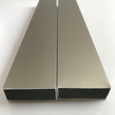 China Het zandstralen van 6061 de T6 Geanodiseerde Film van Aluminiumbuizen 10um Te koop