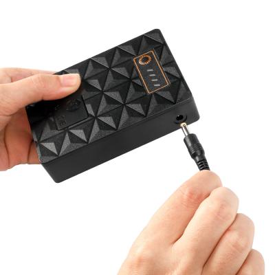 China 7.4V 5200mAh Heated Jacket Power Bank Rechargeable Lithium Ion for sale