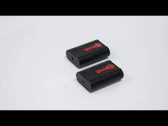 Navulbaar Li Ion Heated Socks Battery 18650 7.4V 2600mAh