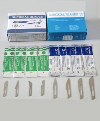 China Disposable Surgical Blades for sale